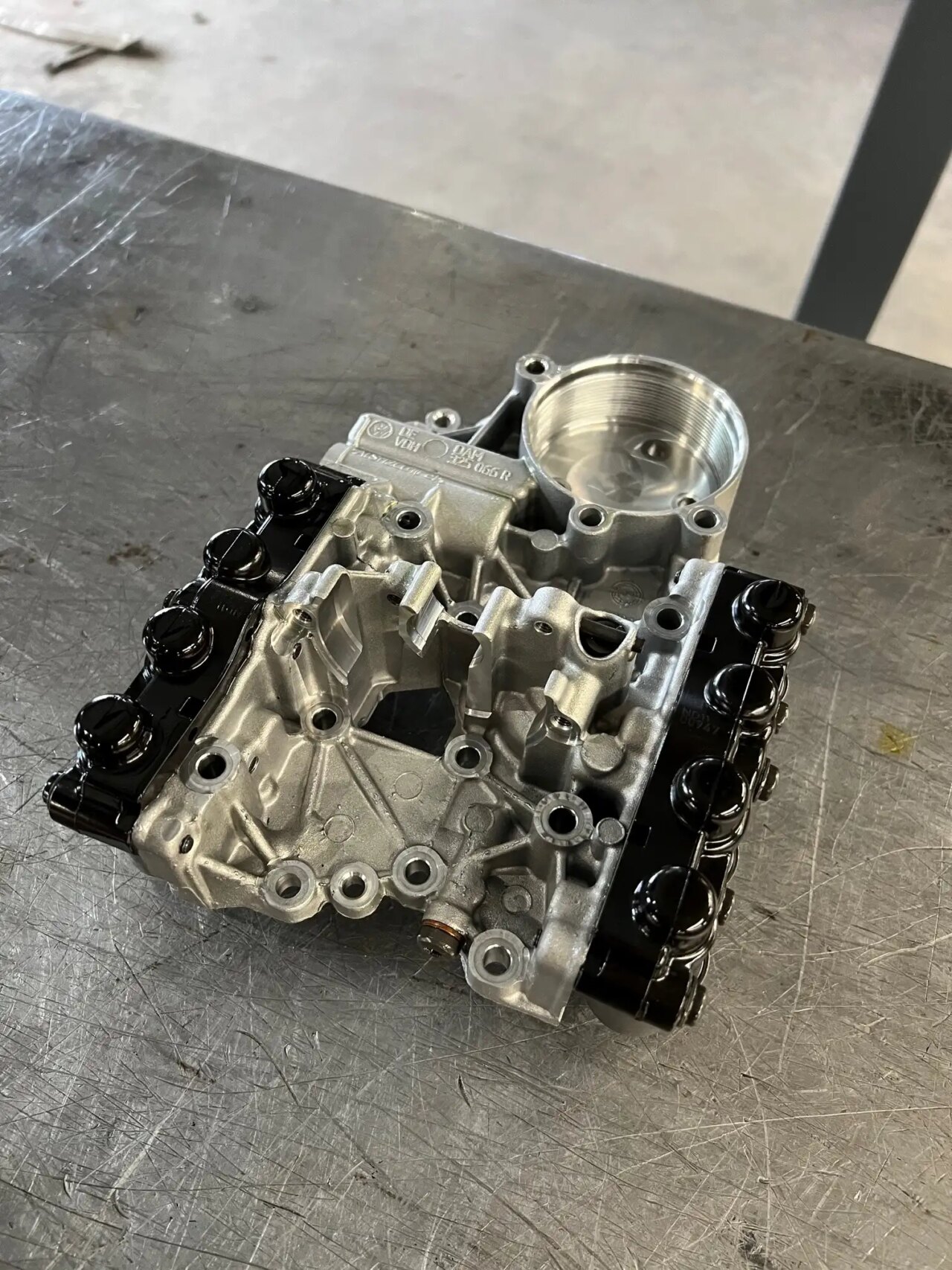 DSG DQ200 Mechatronic revision 0AM, 0CW, 0CG. - Autotransmissie ...